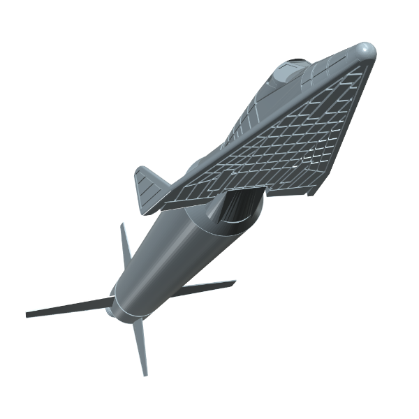 dyna soar spacecraft