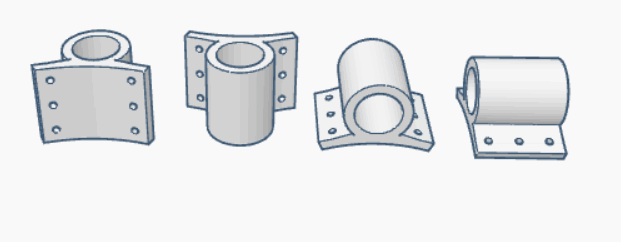 Boyce Conformal Launch Lug Bulk Pack (3/16" for BT-60) – Boyce ...