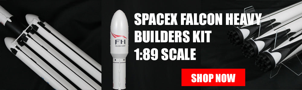 Home of Custom 3D Printed Rocket Kits & Parts – Boyce Aerospace Hobbies ...