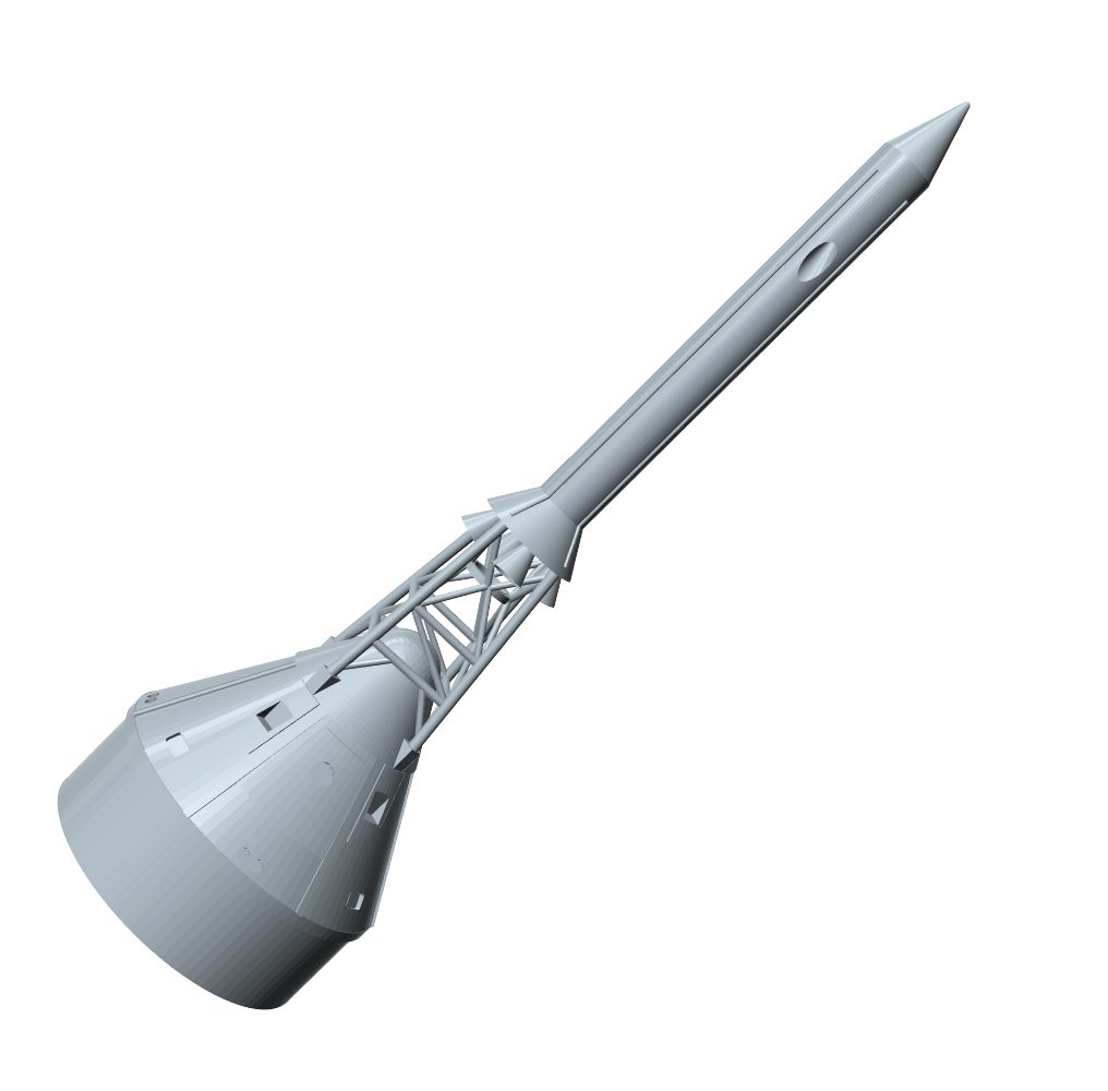 Boyce Aerospace Hobbies | Display & Flying Model Rocket Kits – Boyce ...