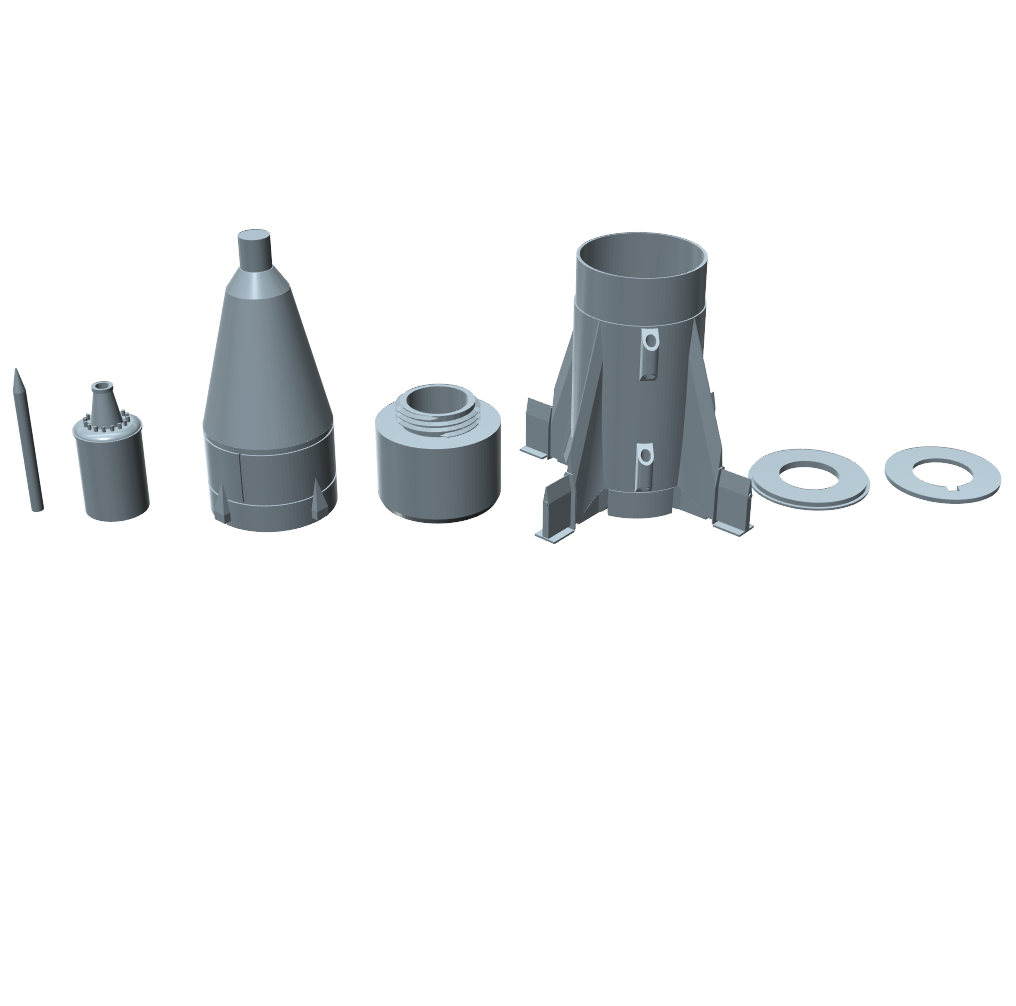 Boyce Aerospace Hobbies | Juno 1 Builders Kit – Boyce Aerospace Hobbies ...