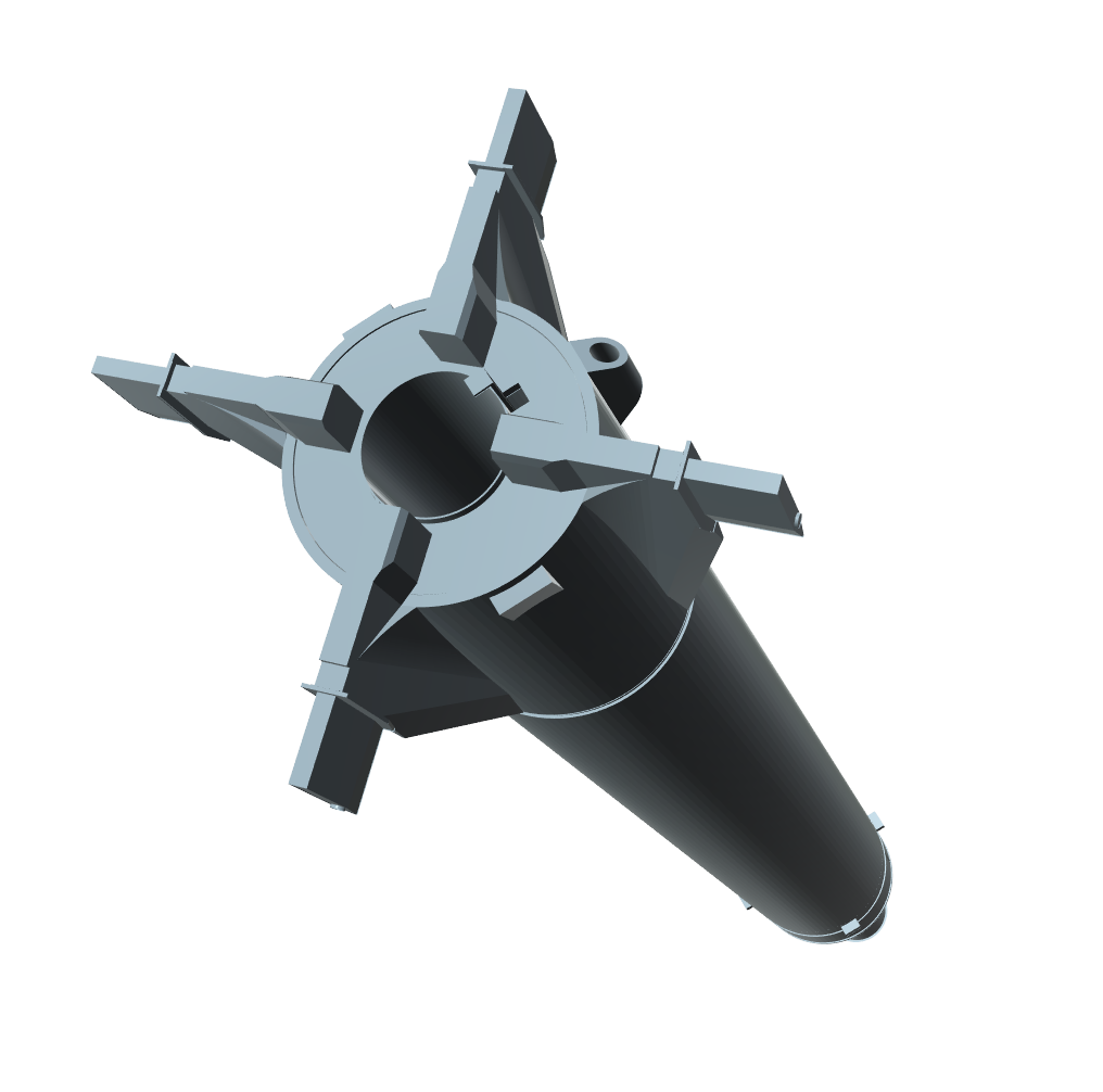 Boyce Aerospace Hobbies | Jupiter C Builders Kit – Boyce Aerospace ...