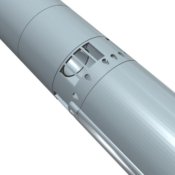 Boyce Aerospace Hobbies | Titan II 1/46th Scale Builders Kit – Boyce ...