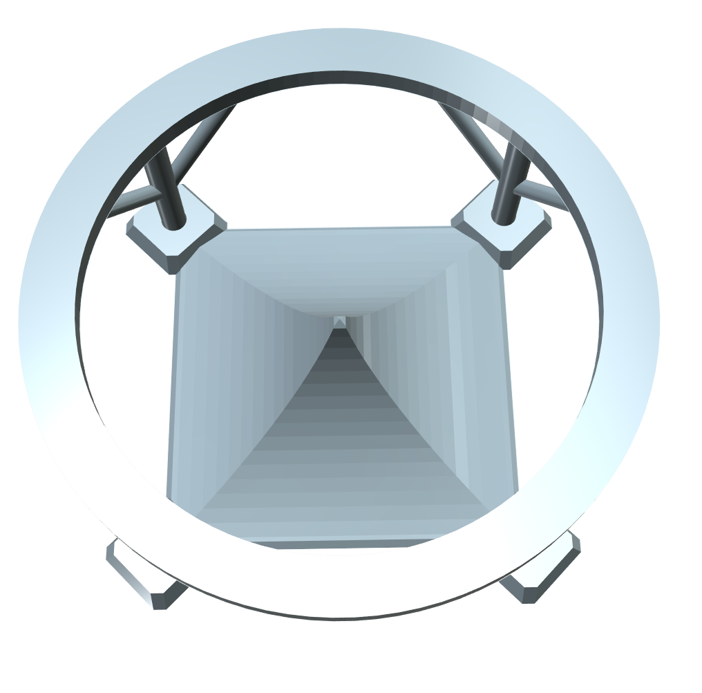 Boyce Aerospace Hobbies | V-2 Rocket Launch Table Display Base – Boyce ...