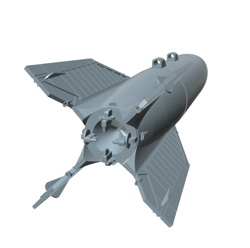 Boyce Aerospace Hobbies | V-2 Builders Rocket Kit – Boyce Aerospace ...