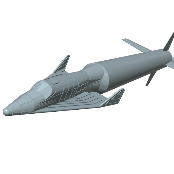 dyna soar spacecraft