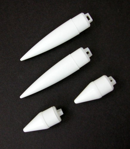 Boyce Aerospace Hobbies | Custom Printed Nose Cones – Boyce Aerospace ...