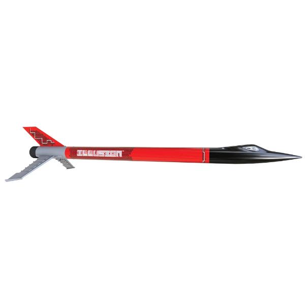 Boyce Aerospace Hobbies | Estes Illusion Model Rocket Kit – Boyce ...