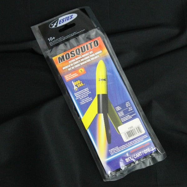 Boyce Aerospace Hobbies | Estes Mosquito Model Rocket Kit – Boyce ...